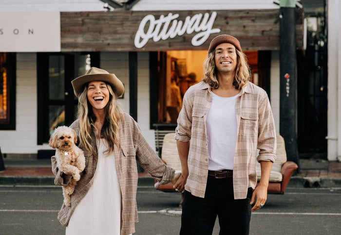 Ottway Clothing | Slow Fashion Inspired by the Otway Ranges