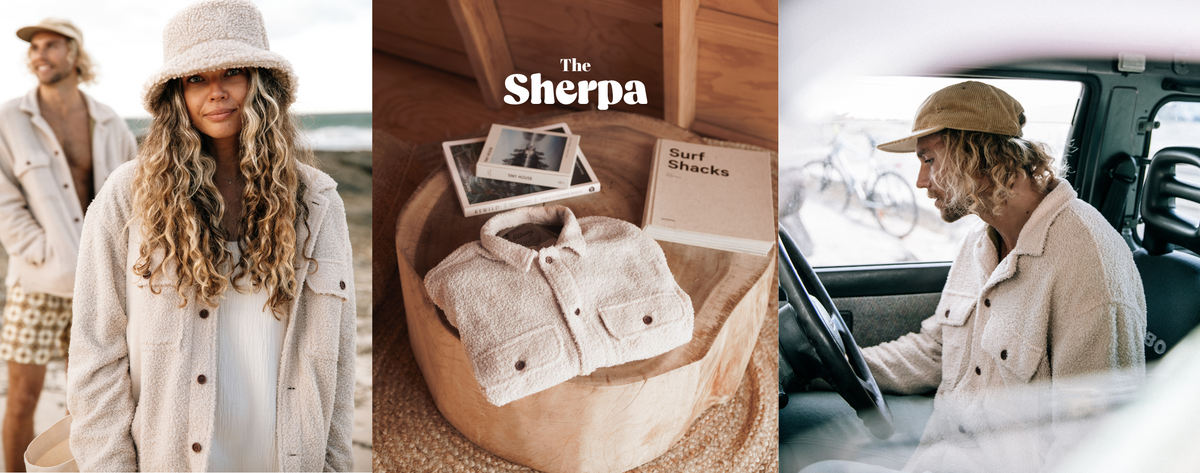 The Sherpa Jacket