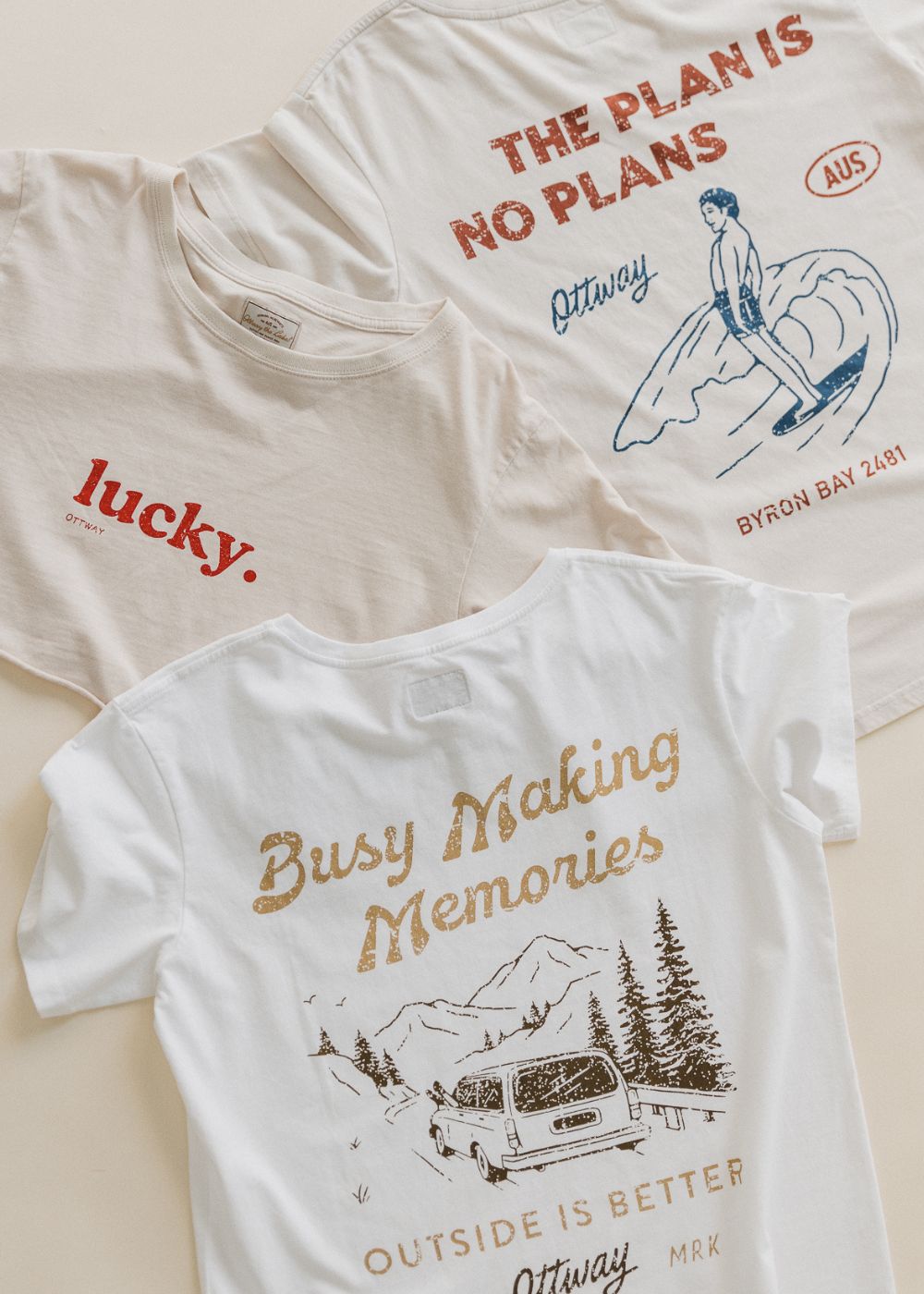 OTTWAY The Label | Unisex & Sustainable Clothing