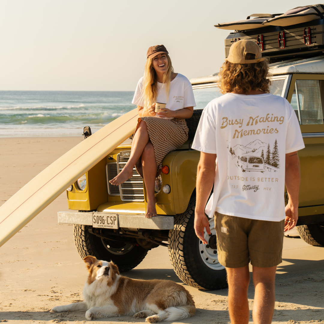 OTTWAY The Label | Unisex & Sustainable Clothing