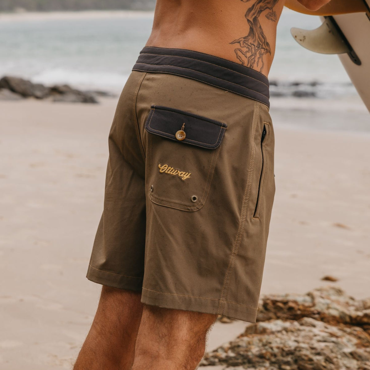 OTTWAY The Label | Unisex & Sustainable Clothing