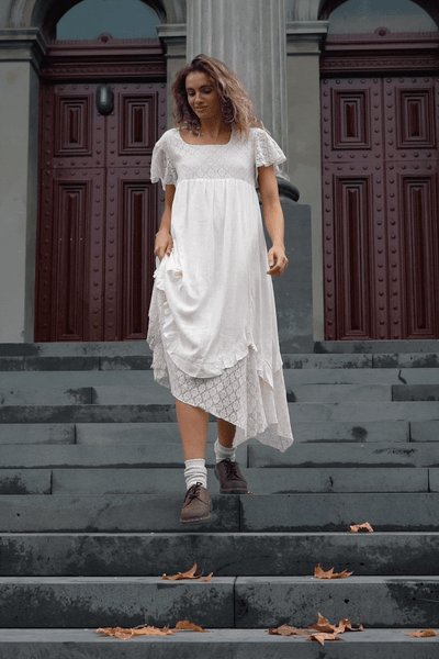 White Dresses
