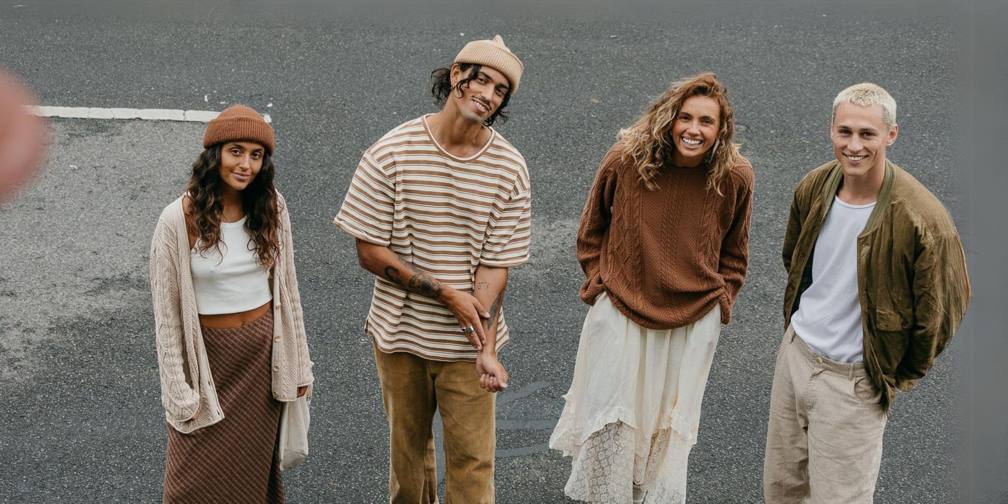 OTTWAY The Label | Unisex & Sustainable Clothing