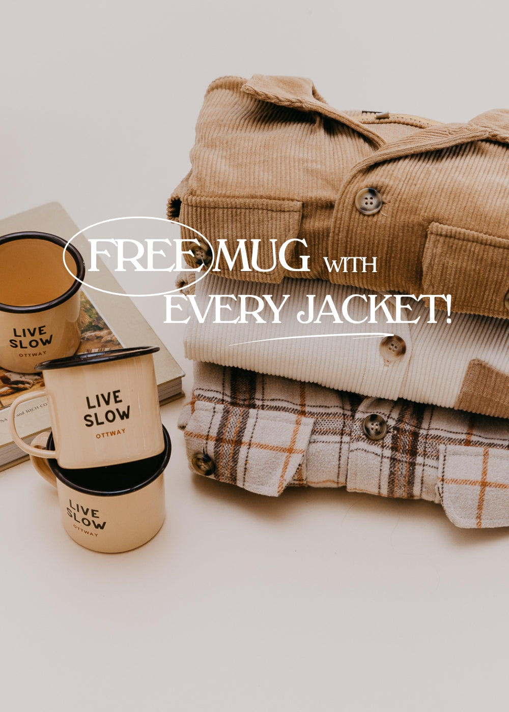 OTTWAY The Label | Unisex & Sustainable Clothing