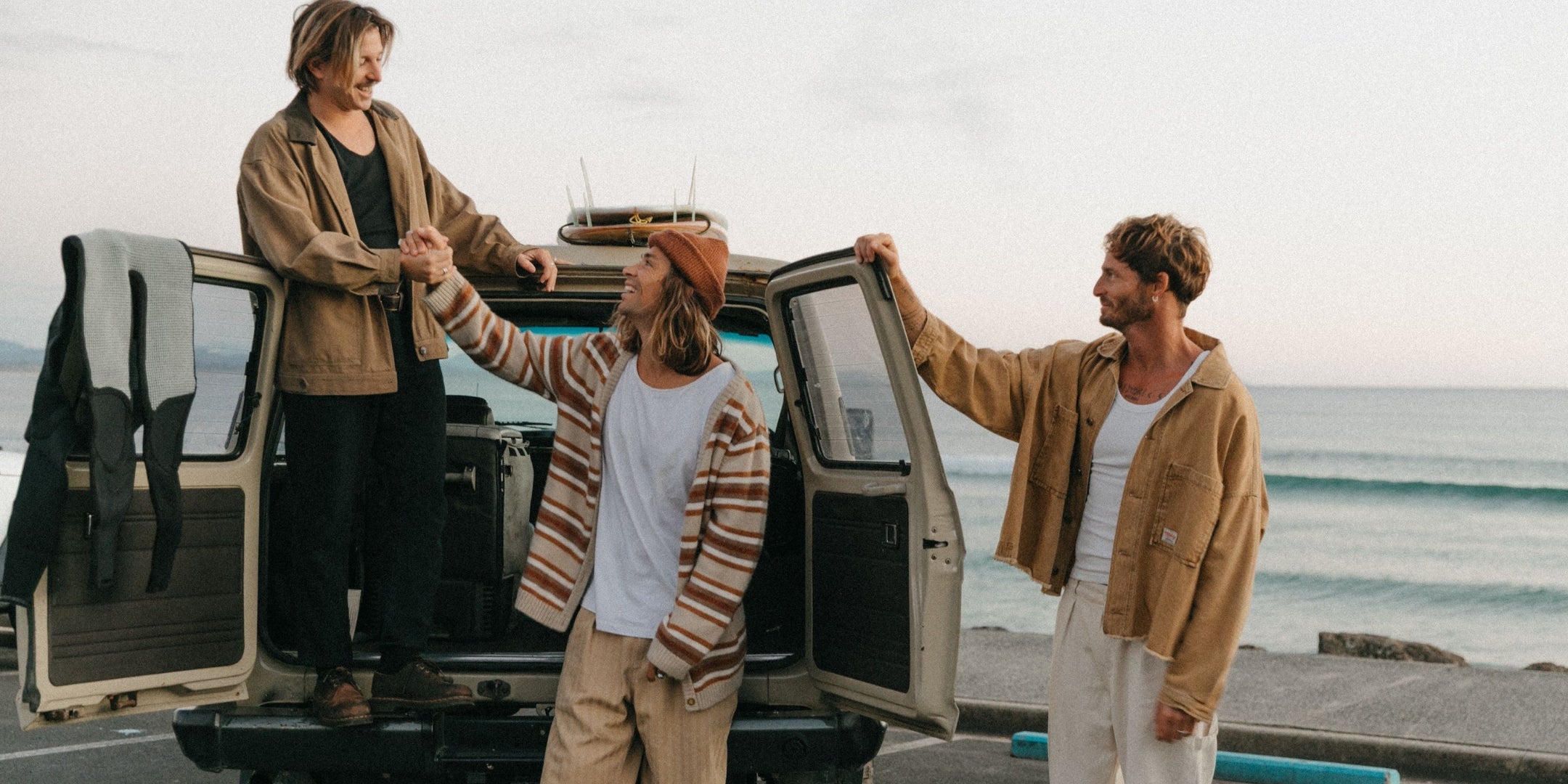 OTTWAY The Label | Unisex & Sustainable Clothing