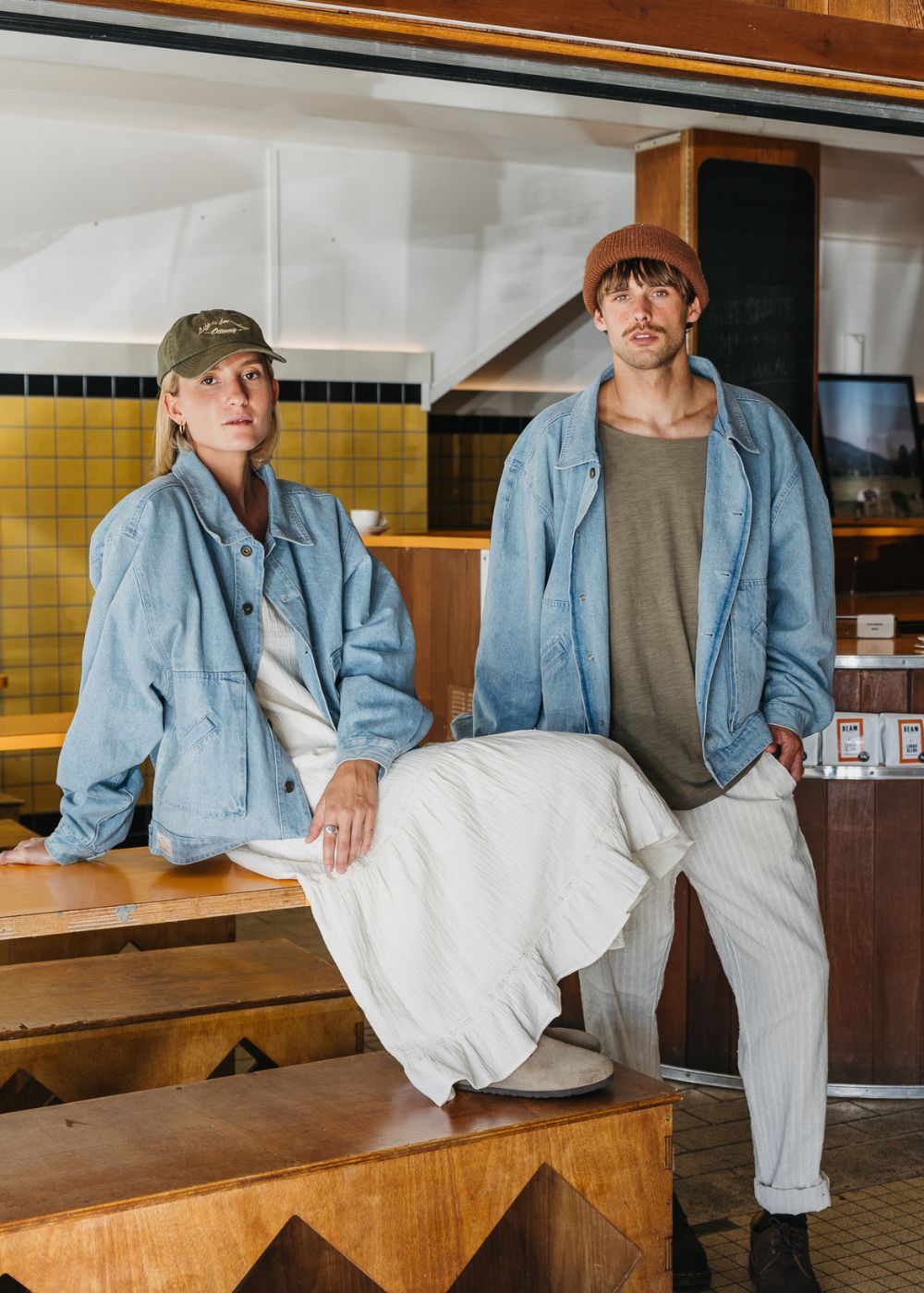 OTTWAY The Label | Unisex & Sustainable Clothing