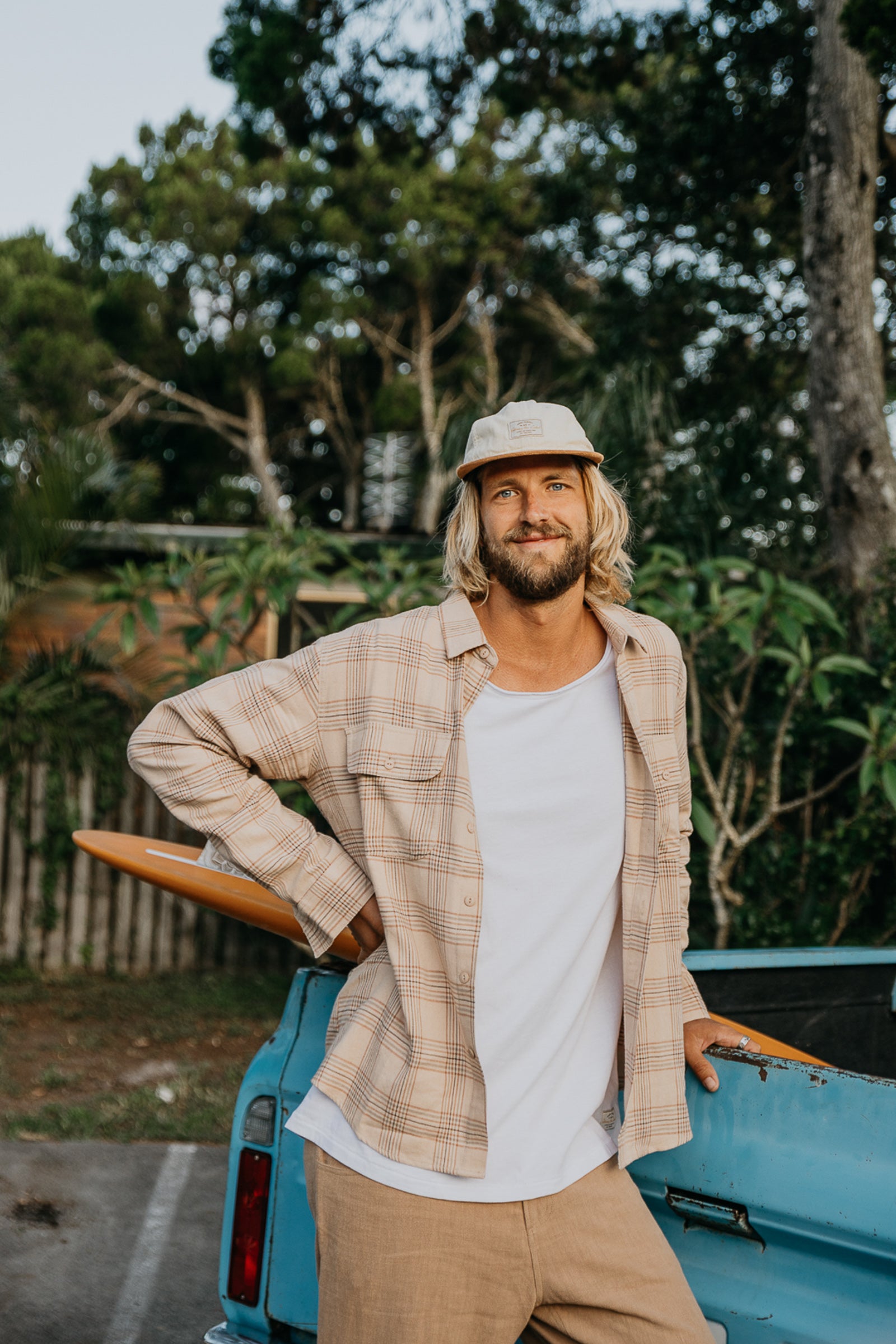 Cruiser Cord Cap – OTTWAY