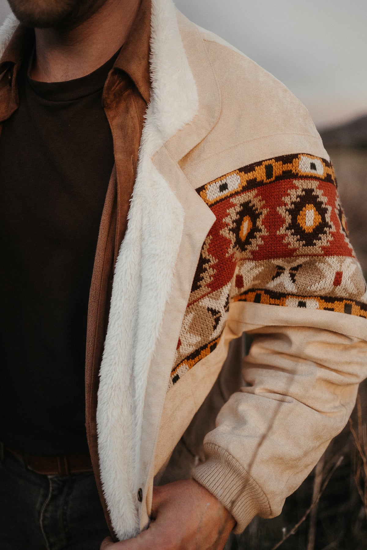 The Rarebird Jacket - Unisex Vintage Jacket